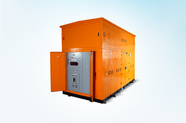 Unitized Substations